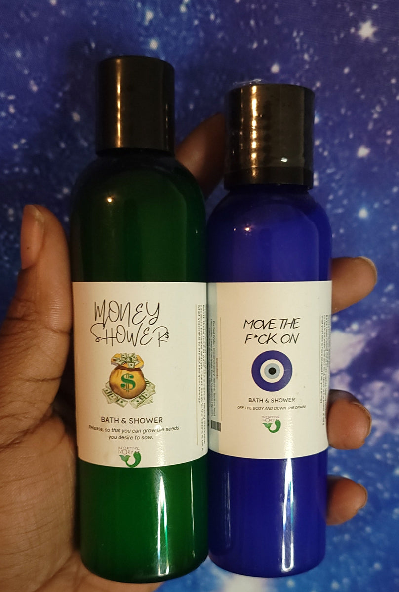 MTFO & MONEY SHOWERS SETS – Intuitive Ivory